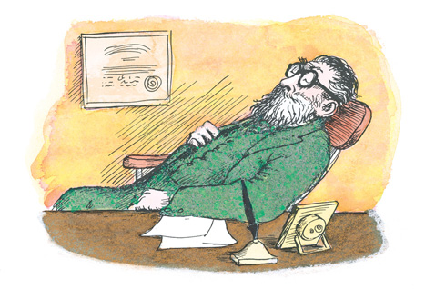 Revenge is a dish best served cold